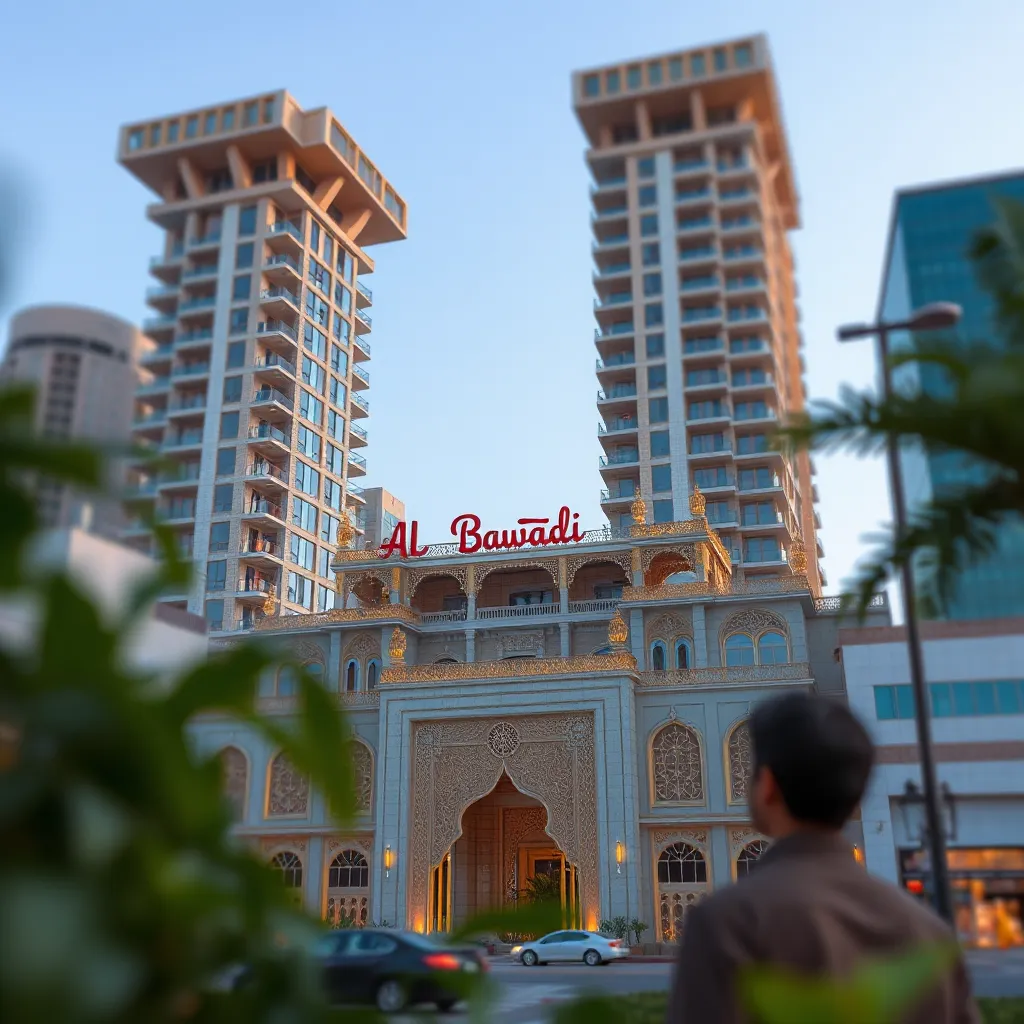 Exploring the Al Bawadi Building in Al Nahda: A Real Estate Analysis