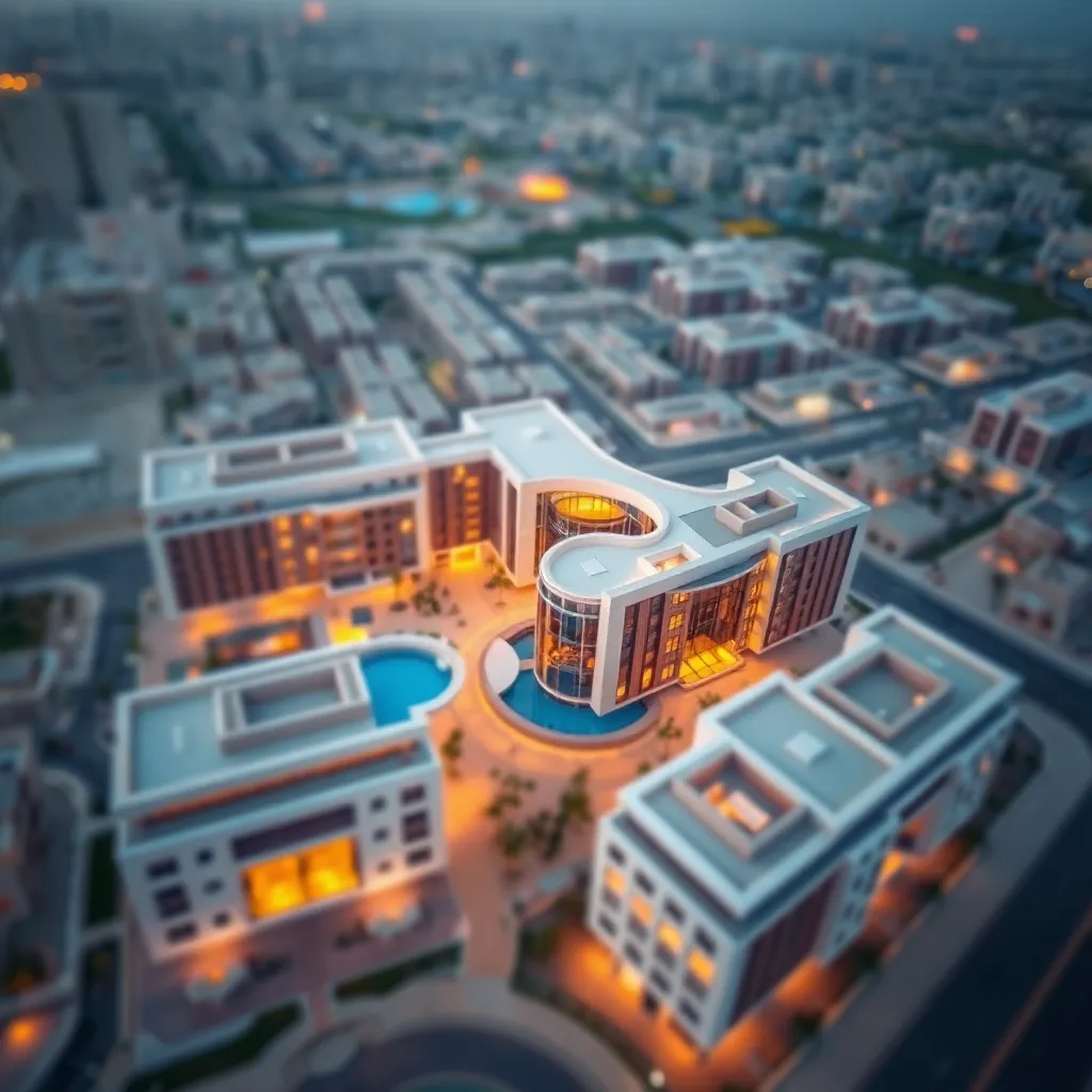 Analyzing Al Reef Project LLC in Dubai's Real Estate