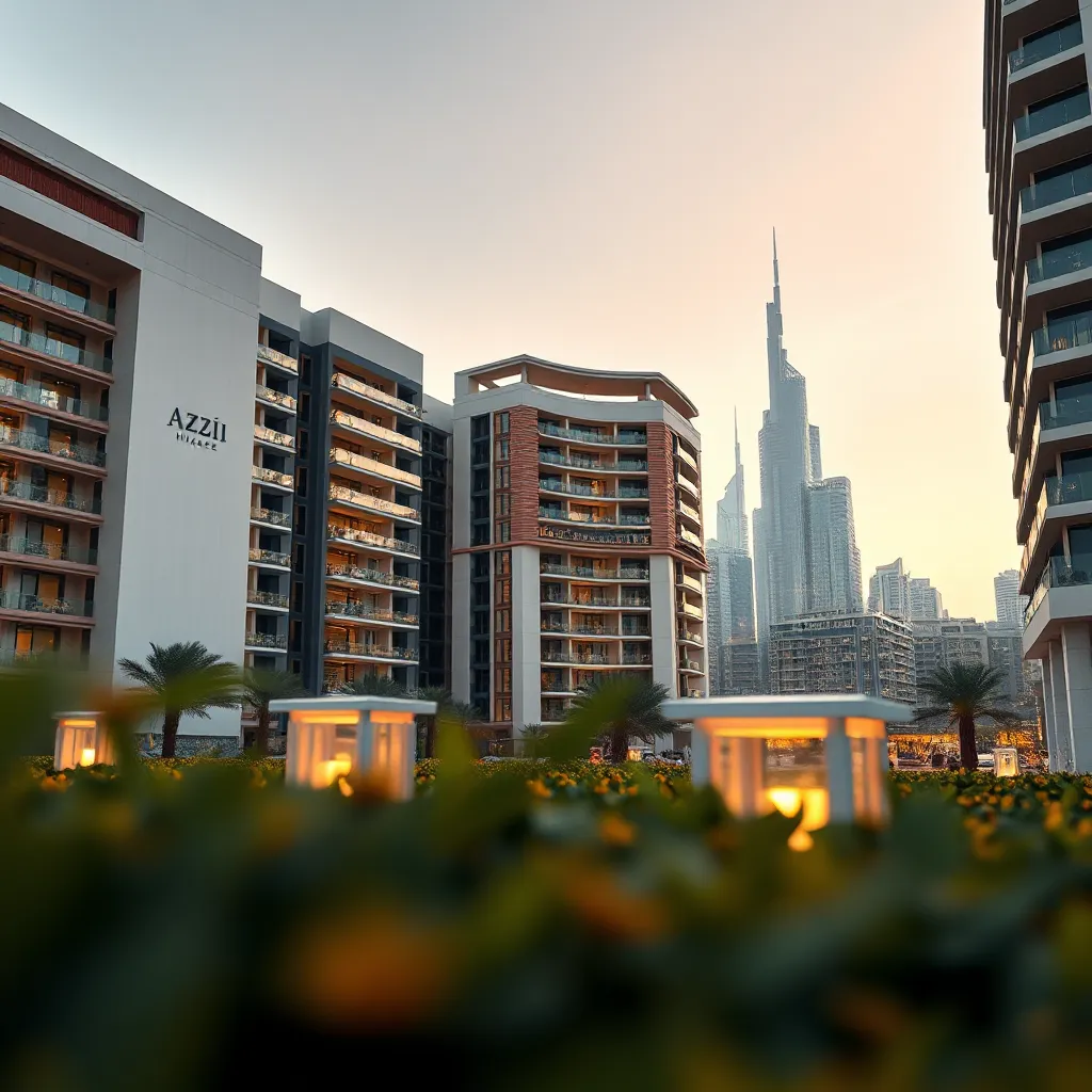 Understanding Azizi Mirage: Insights into Dubai's Development