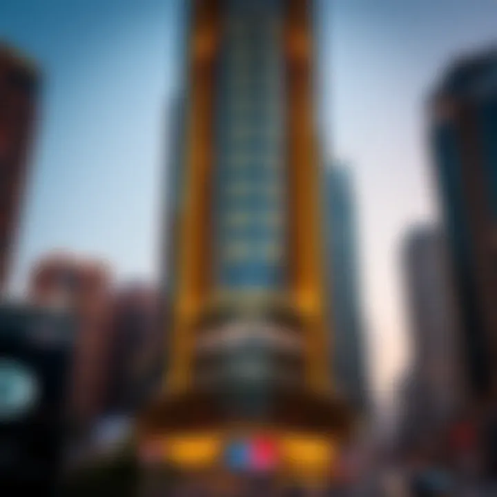 Cavalli Tower Dubai: An In-Depth Look at Luxury Living