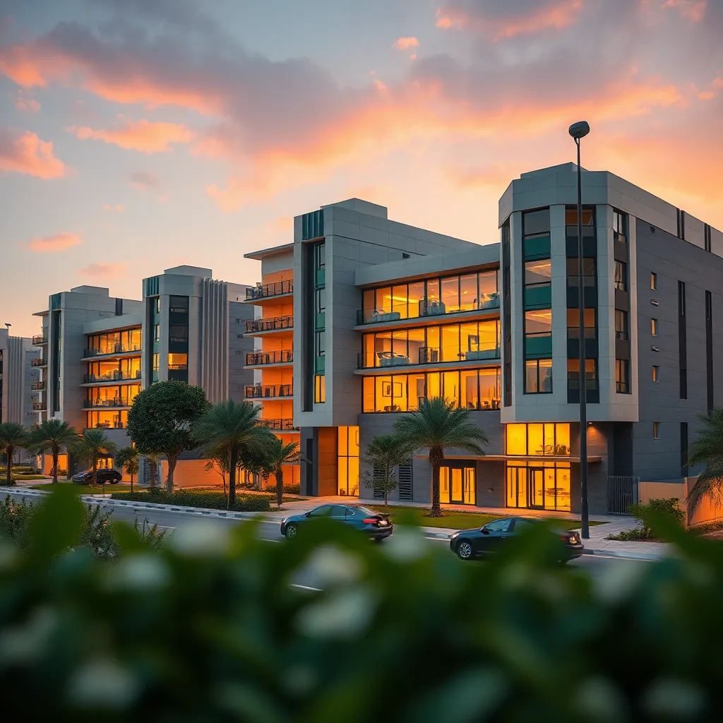 Boulevard Heights: Insights into Dubai's Premier Community