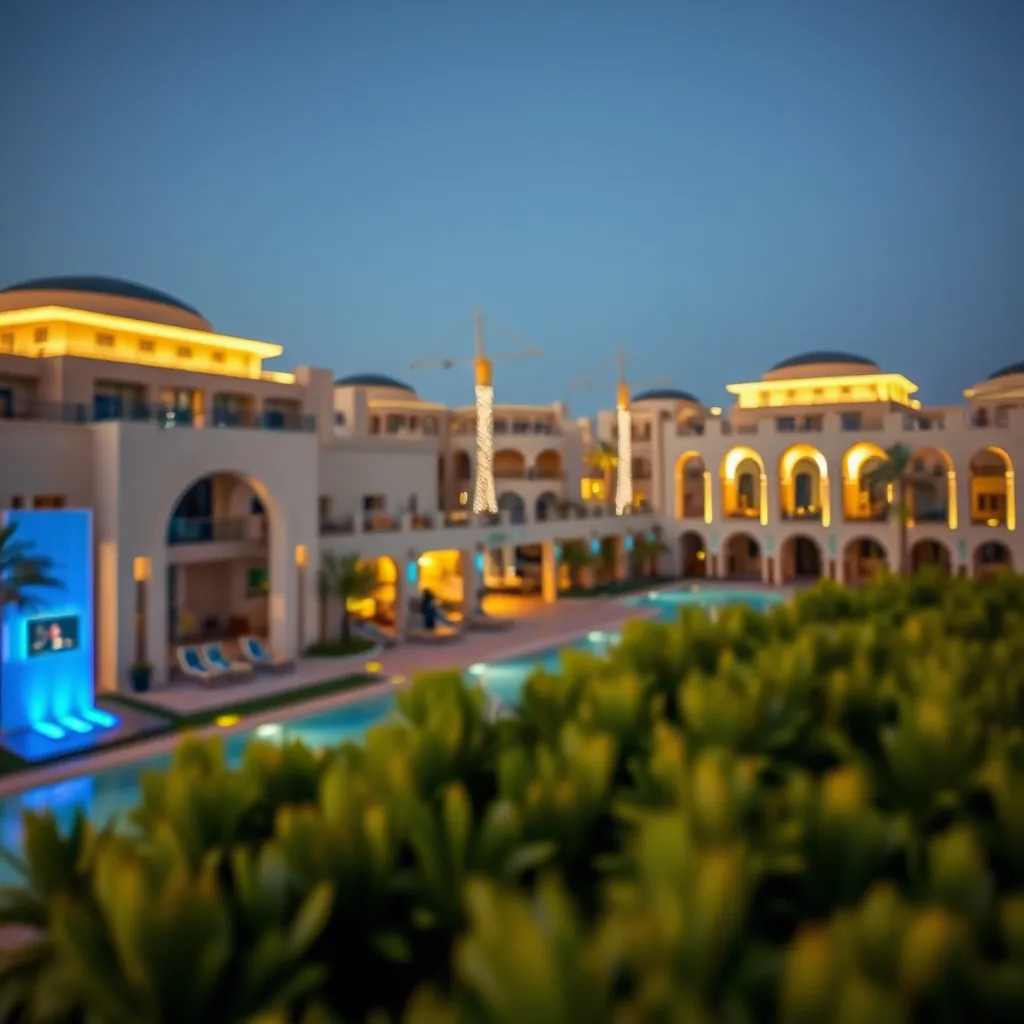 Exploring Danat Al Ain Resort: A Comprehensive Overview
