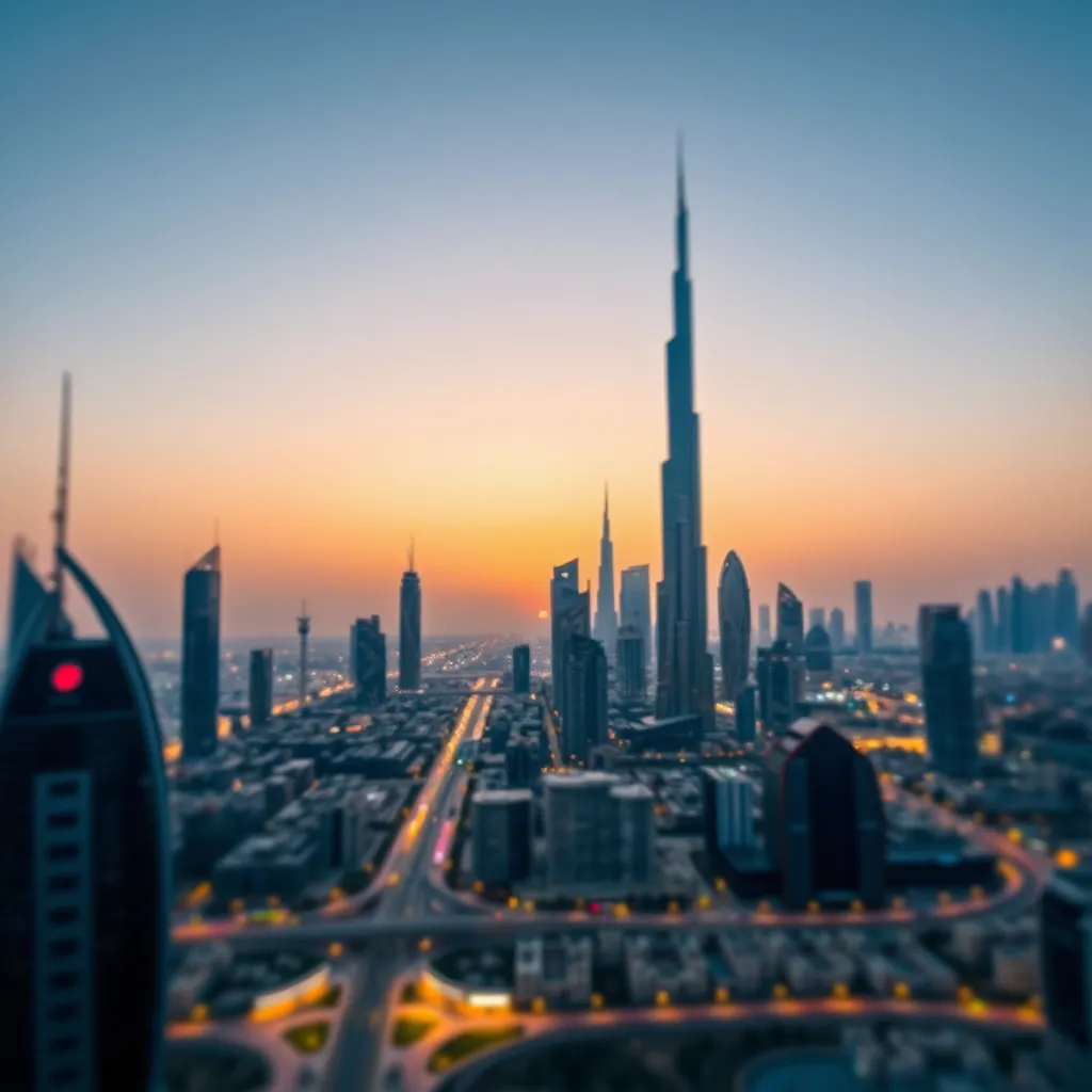 Exploring the Impact of DLD Open Data on Dubai Real Estate