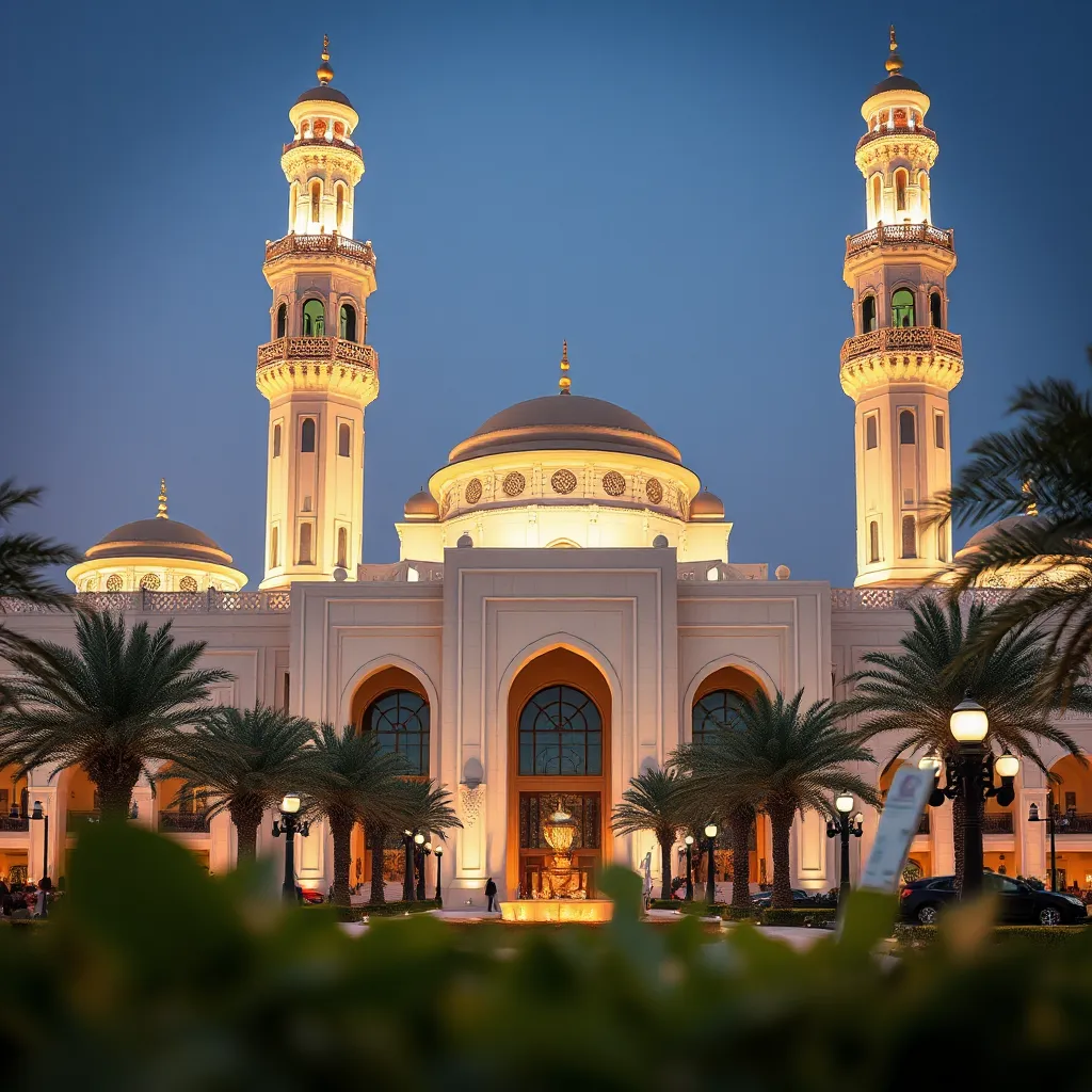 Discover Dubai's Mesmerizing Attractions and Landmarks