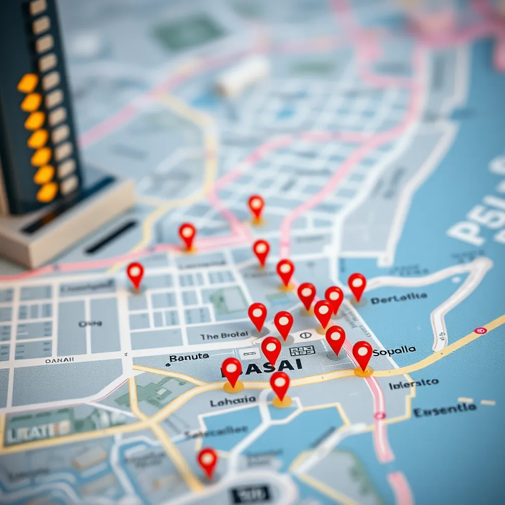 Understanding Location Numbers in Dubai Real Estate