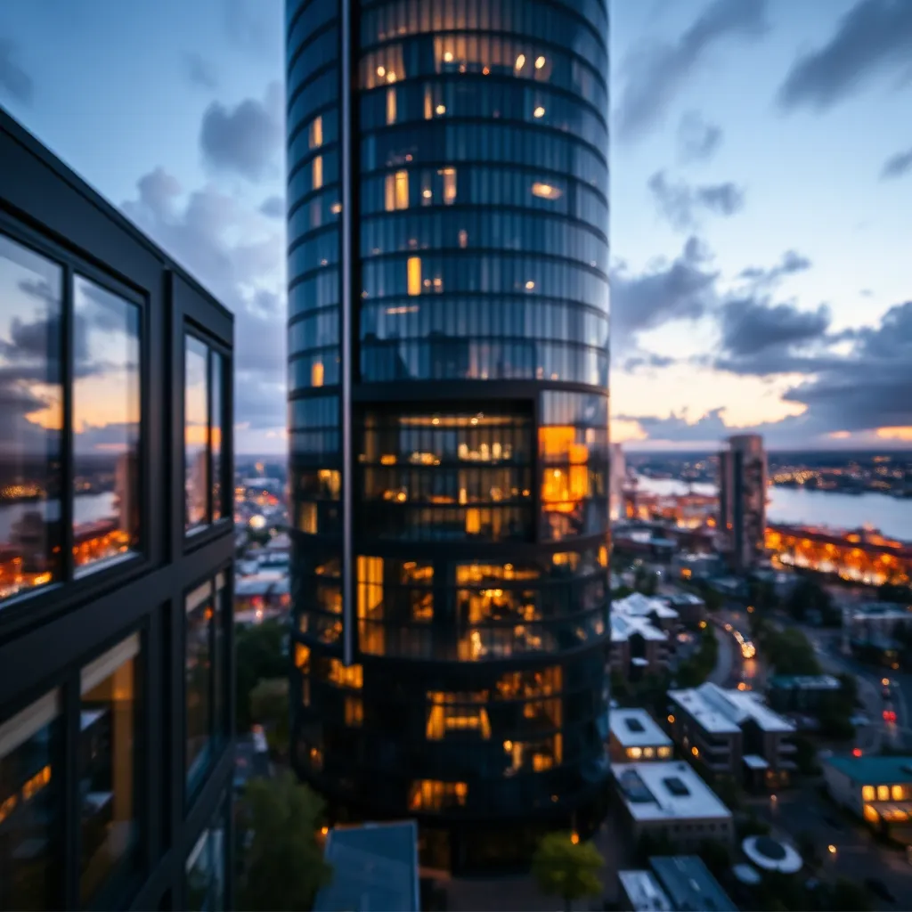 Discover Tower One Floor Plans at Downtown Views