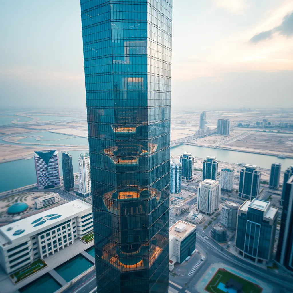 Exploring Ubora Tower: Contemporary Architecture in Dubai