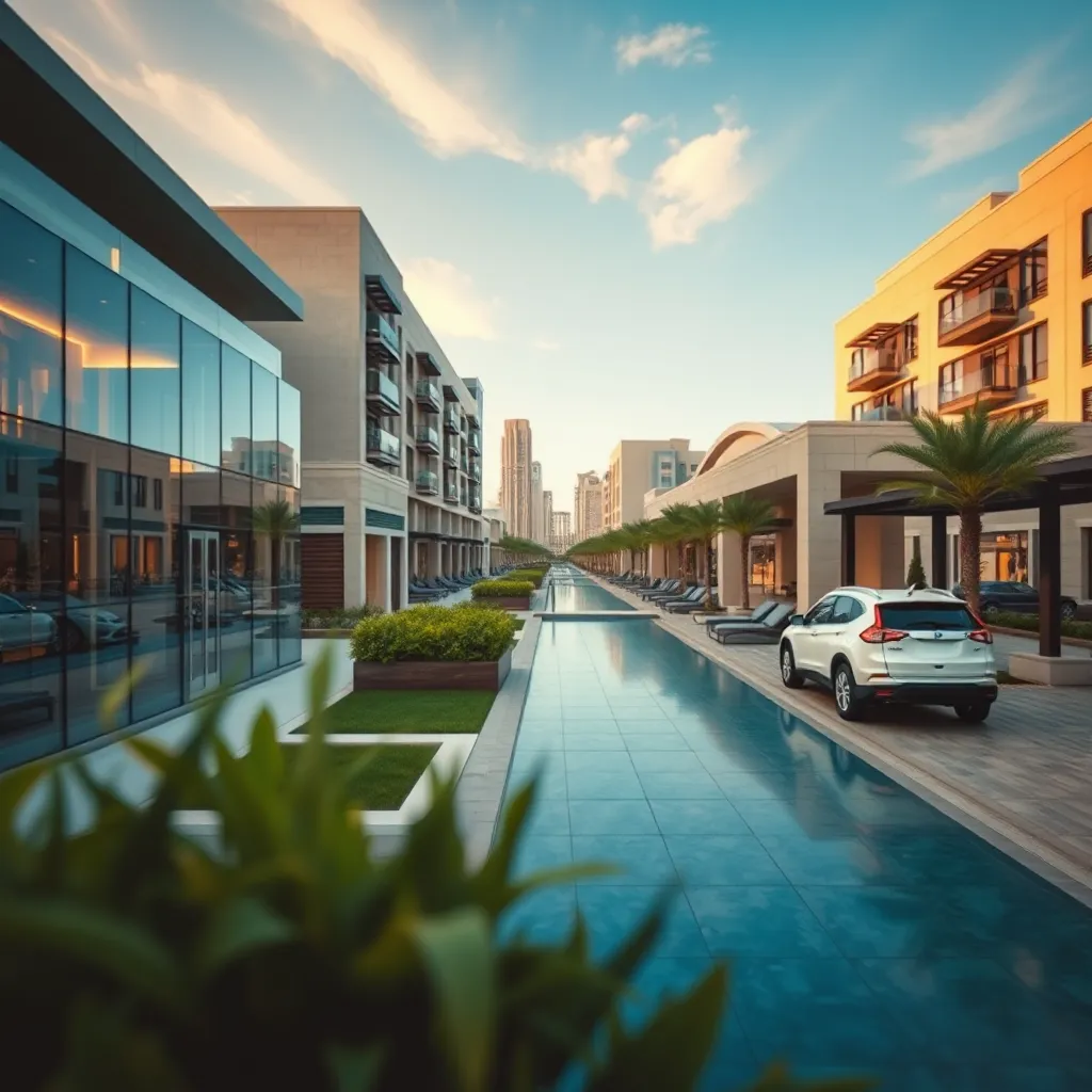 Comprehensive Overview of Park Heights Square in Dubai Hills
