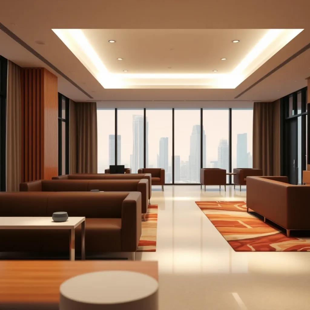The Jetset Business Center: Transforming Dubai's Workspaces