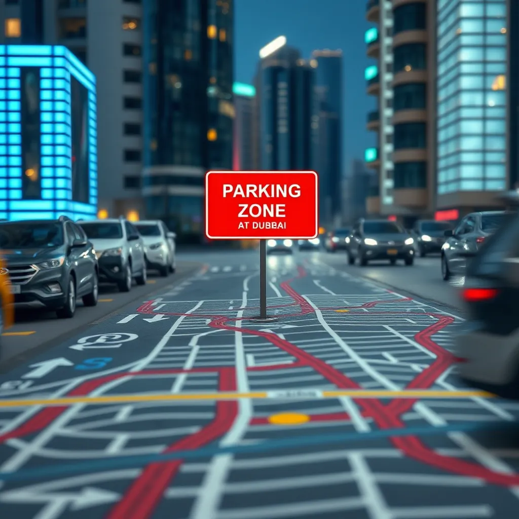 Essential Guide to Finding Parking Zone Numbers in Dubai