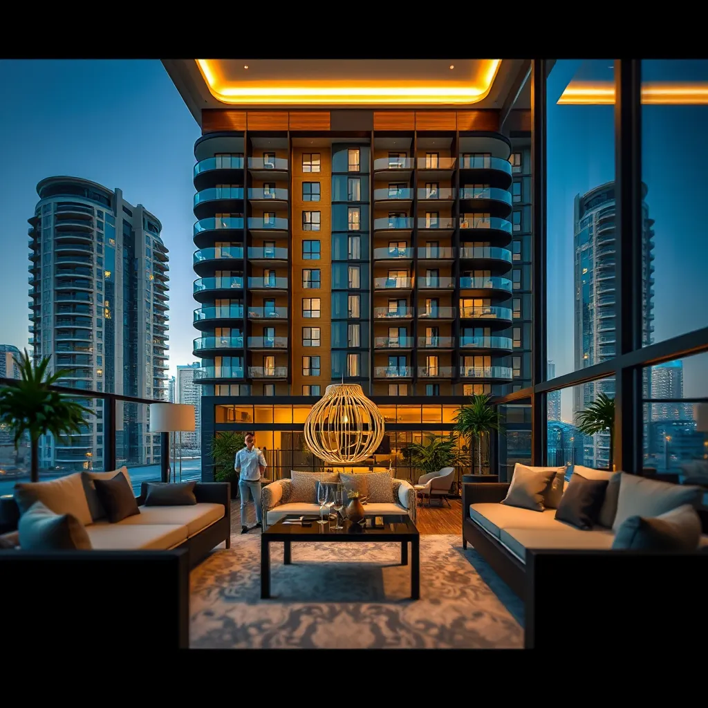 Exploring Rental Apartments in Khalifa A