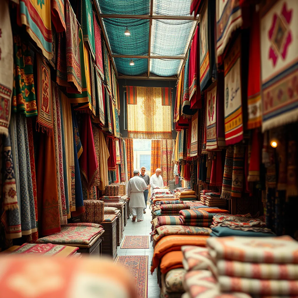 Exploring Dubai's Traditional Markets: Culture and Economy