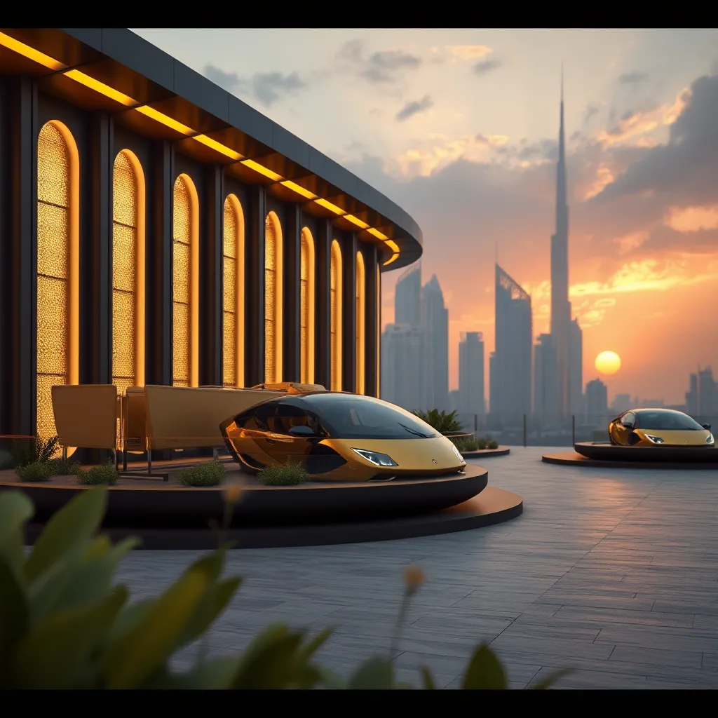 Exploring the Significance of Dip Dubai's Location