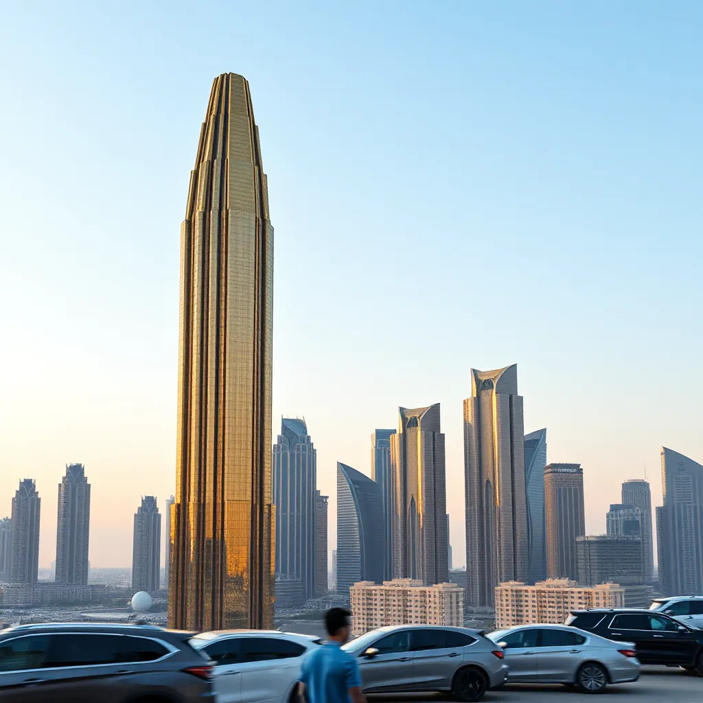Exploring the Architectural and Investment Value of Gold Tower