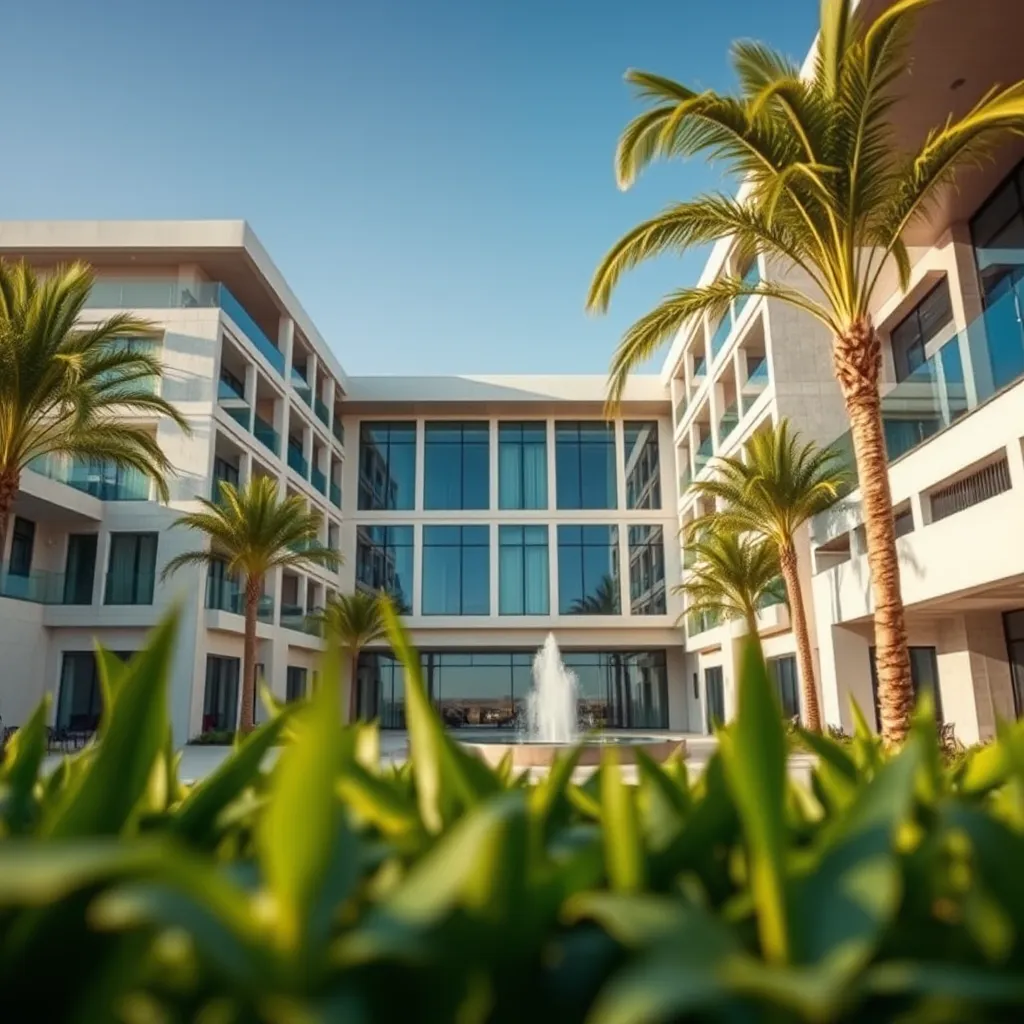 Exploring Westar La Residencia del Sol in Dubai